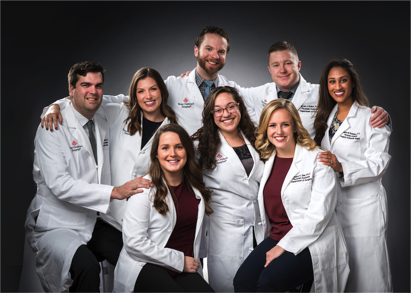 Texas Children’s pediatric surgery PA fellows reflect on unique program ...